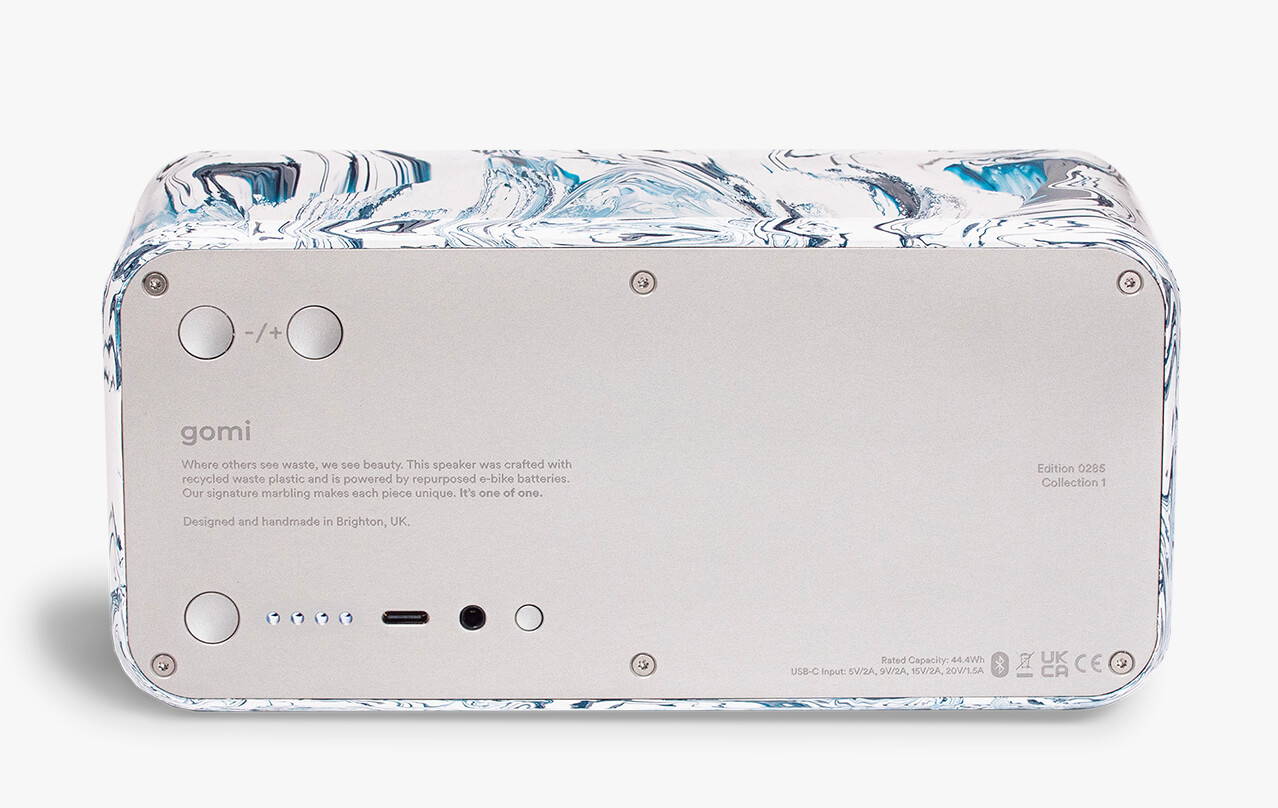 gomi speaker - Collection One